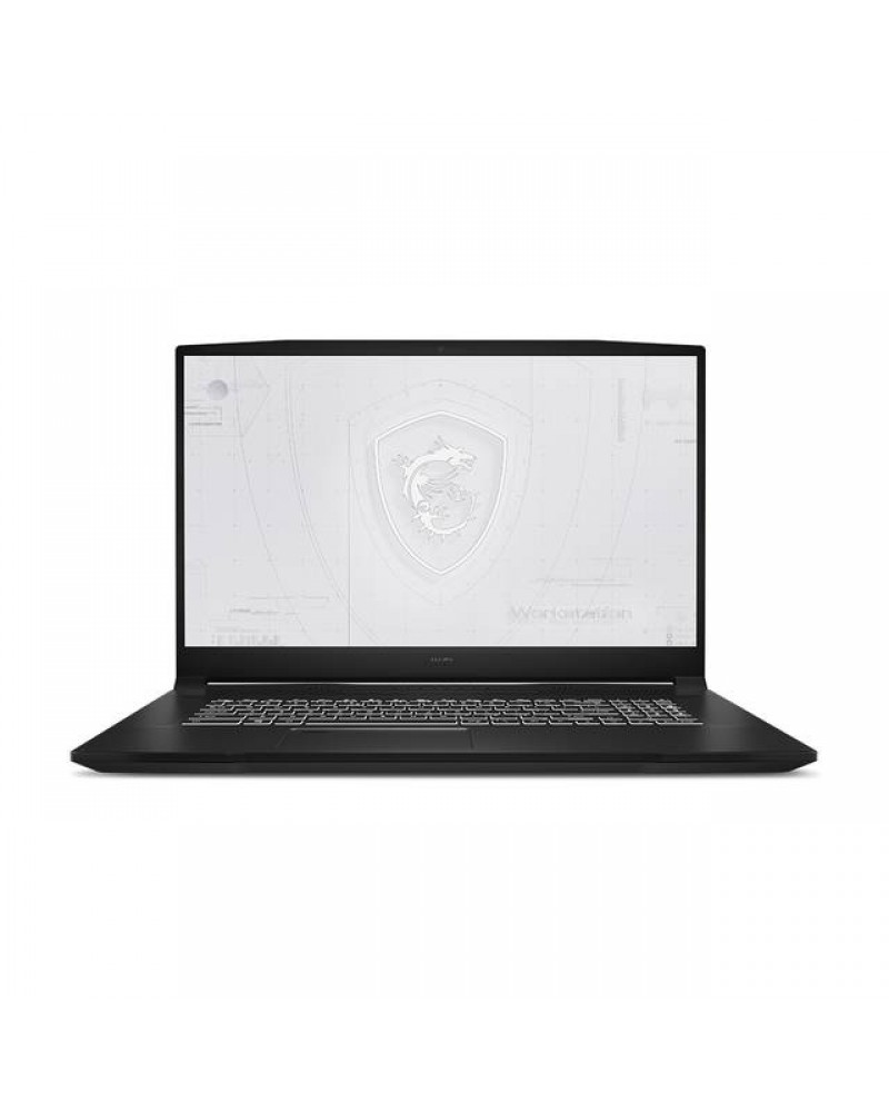 MSI WF76 11UJ-299 17.3" i7-11800H / 16GB (8G*2) / 1TB NVMe SSD / Quadro ...